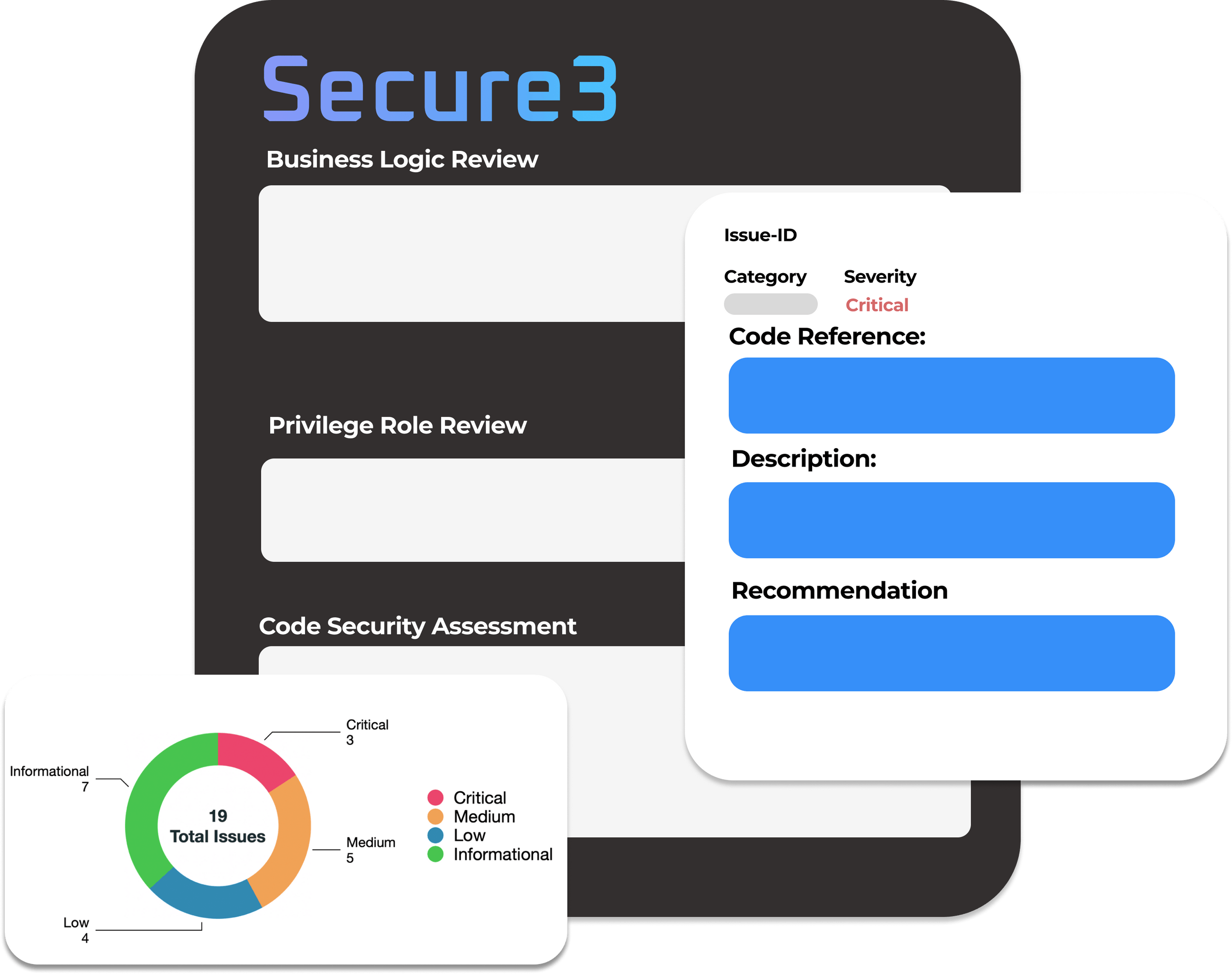 Secure3 - Collaborative Web3 Security Auditing Ecosystem